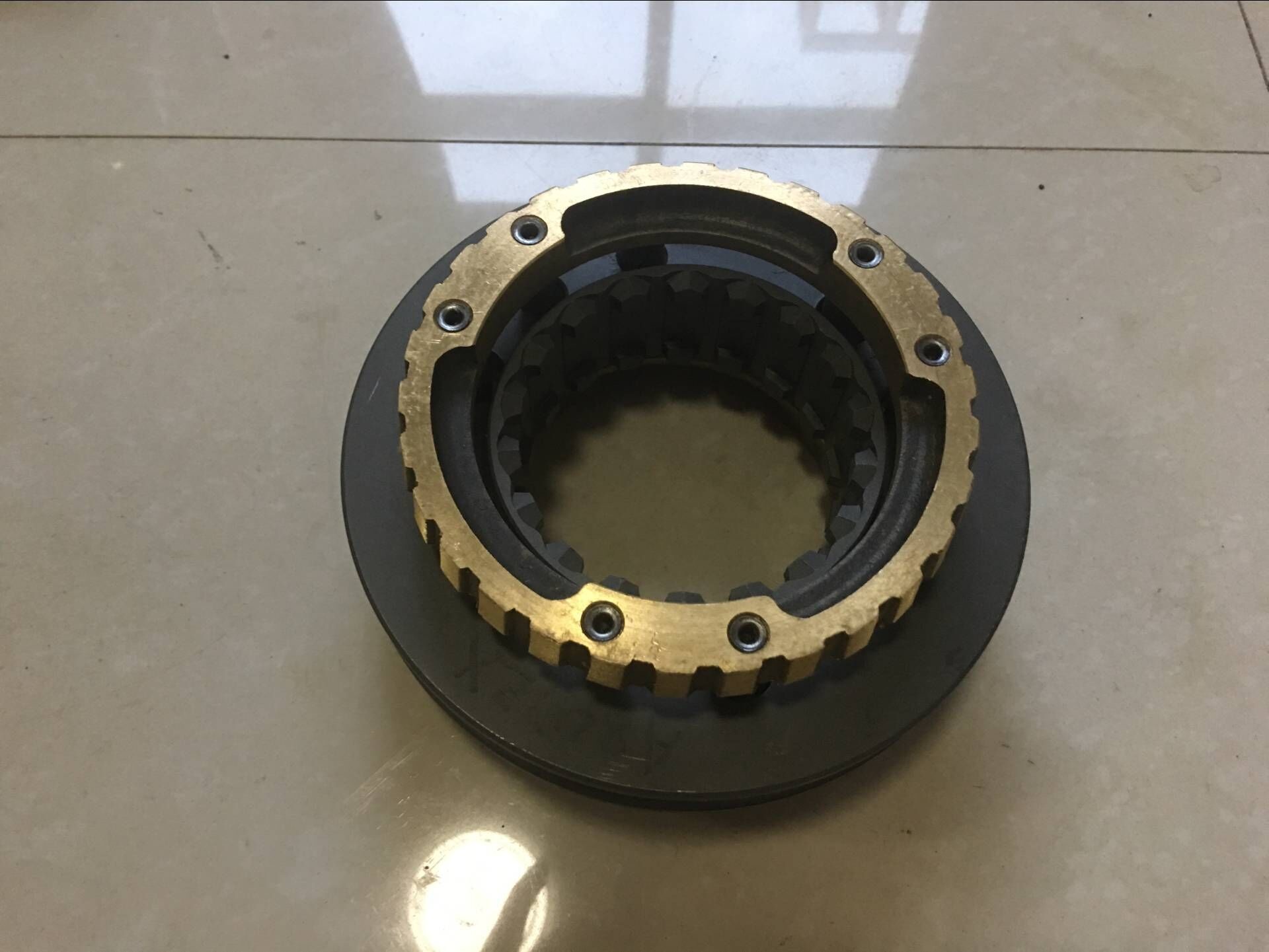 8072 X Manual Transmission Synchronizer 5 Speed 20CrMnTi Materials