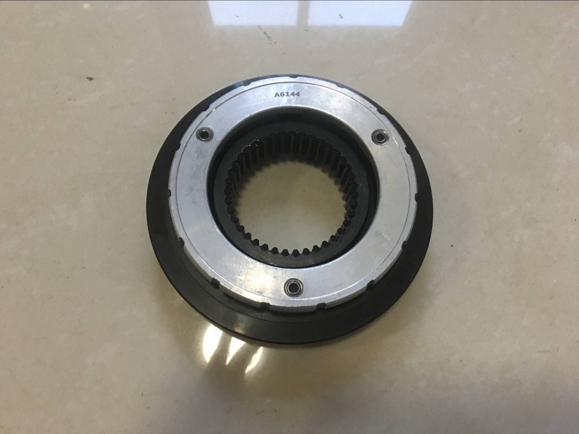 High Performance Manual Transmission Synchros Precision Design Wear ...