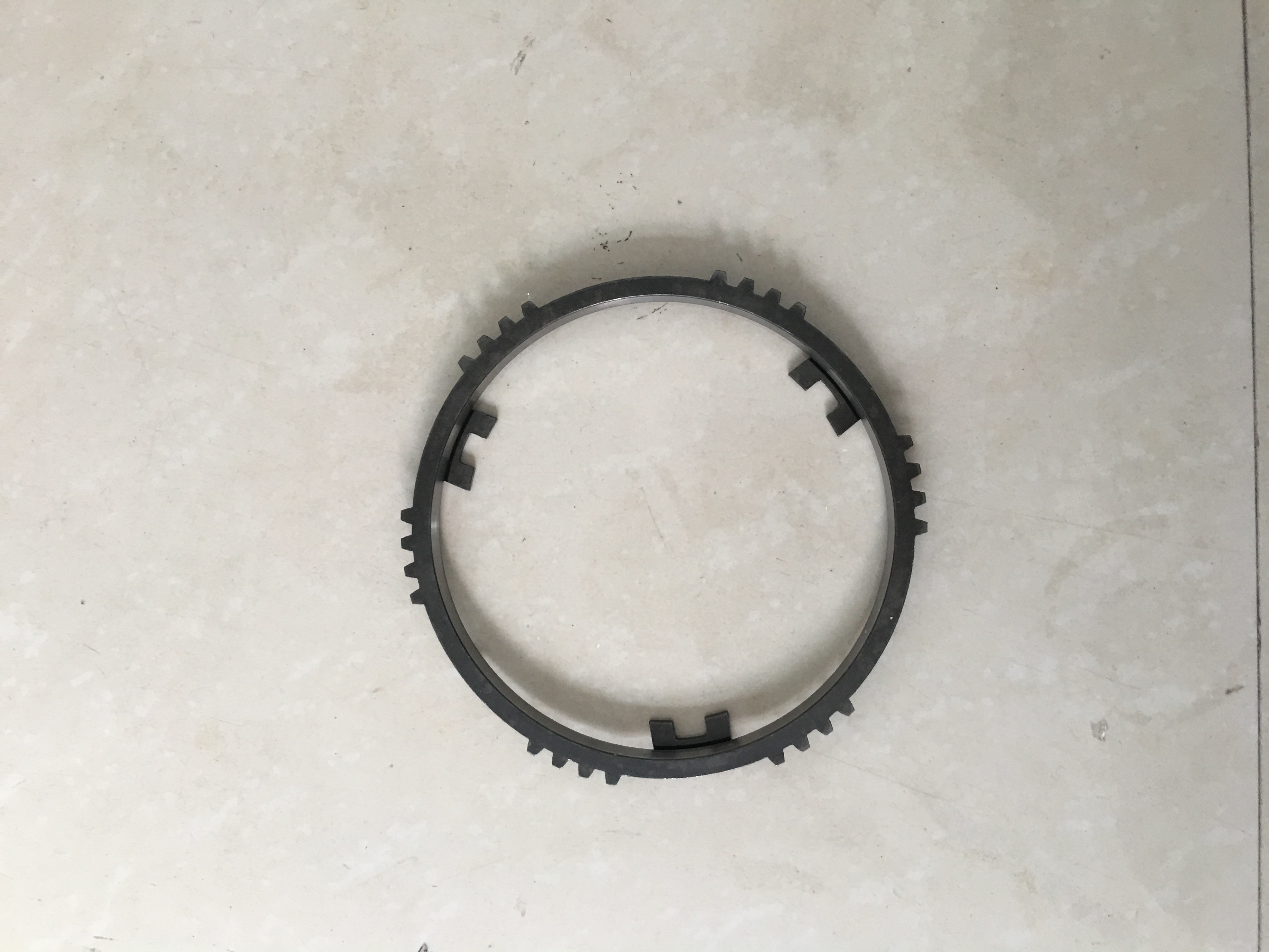 Manual Transmission Synchronizer Replacement , Blacking Synchronizer Sleeve
