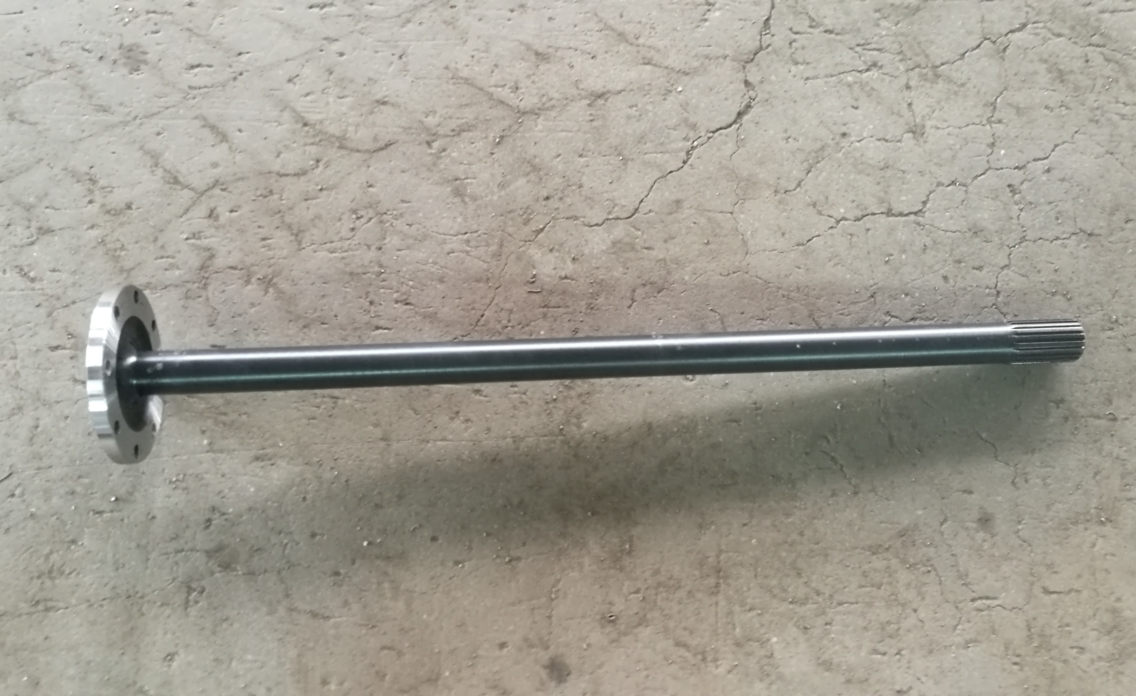 Rear Half Axle Drive Shaft For MITSUBISHI 20CrMnTi Materials MK499638 ...